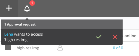 Quick guide to syncing – Resilio Sync