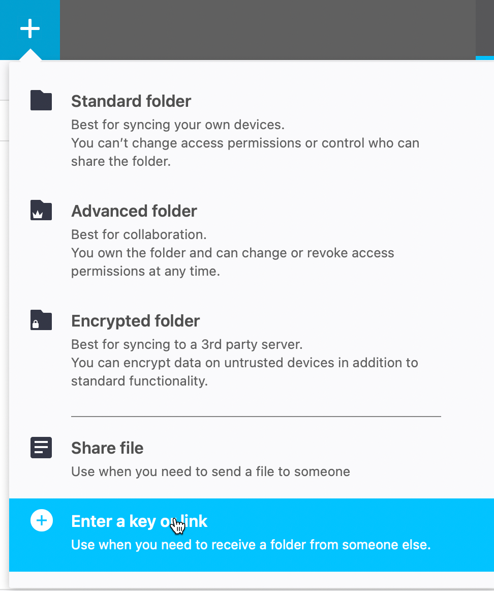 Guide to Linux, and Sync peculiarities – Resilio Sync