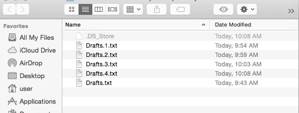 Using Archive for file versioning and restoring deleted files. – Resilio Sync