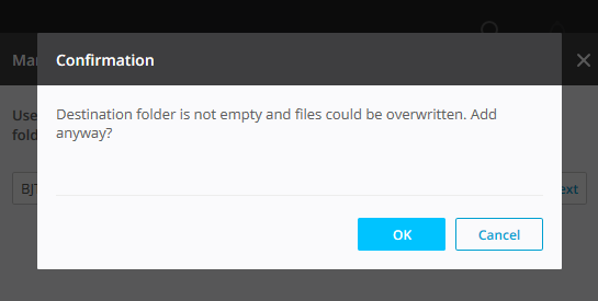 How to create a Read Only folder while syncing across linked devices? – Resilio Sync