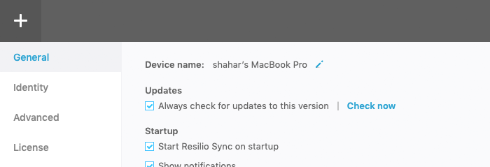 Updating Sync to latest version – Sync